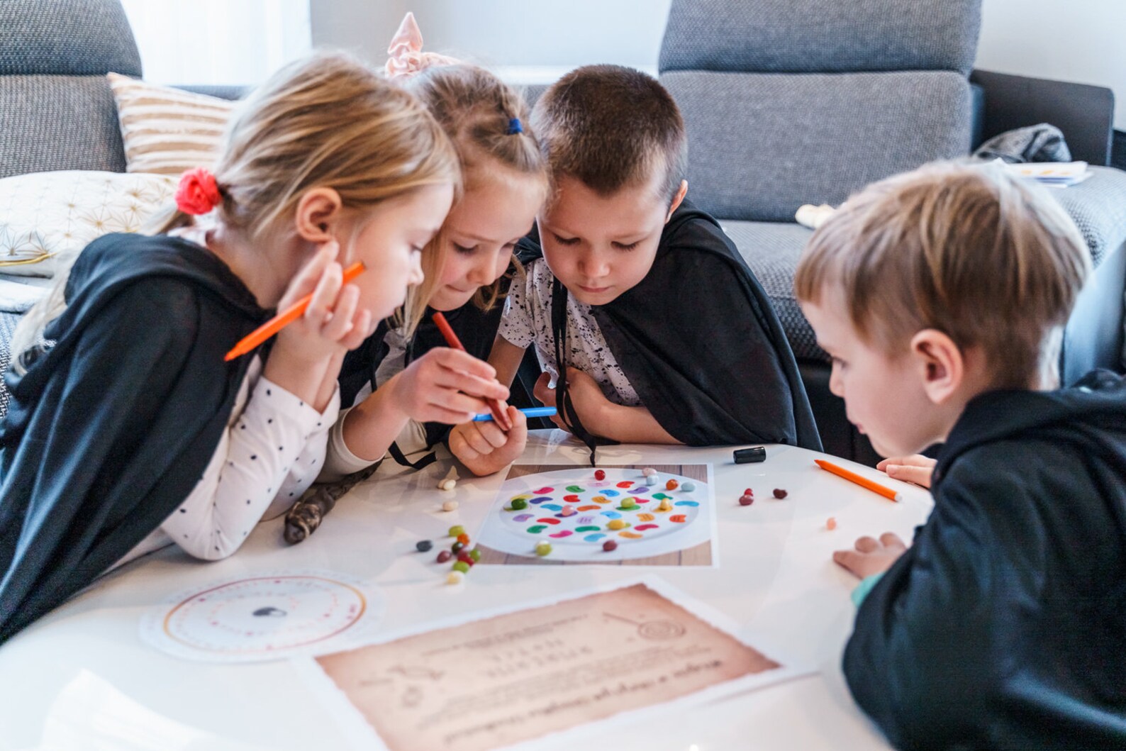 3 Game Bundle Escape Room at Home Print & Play for Kids Family Fun ...