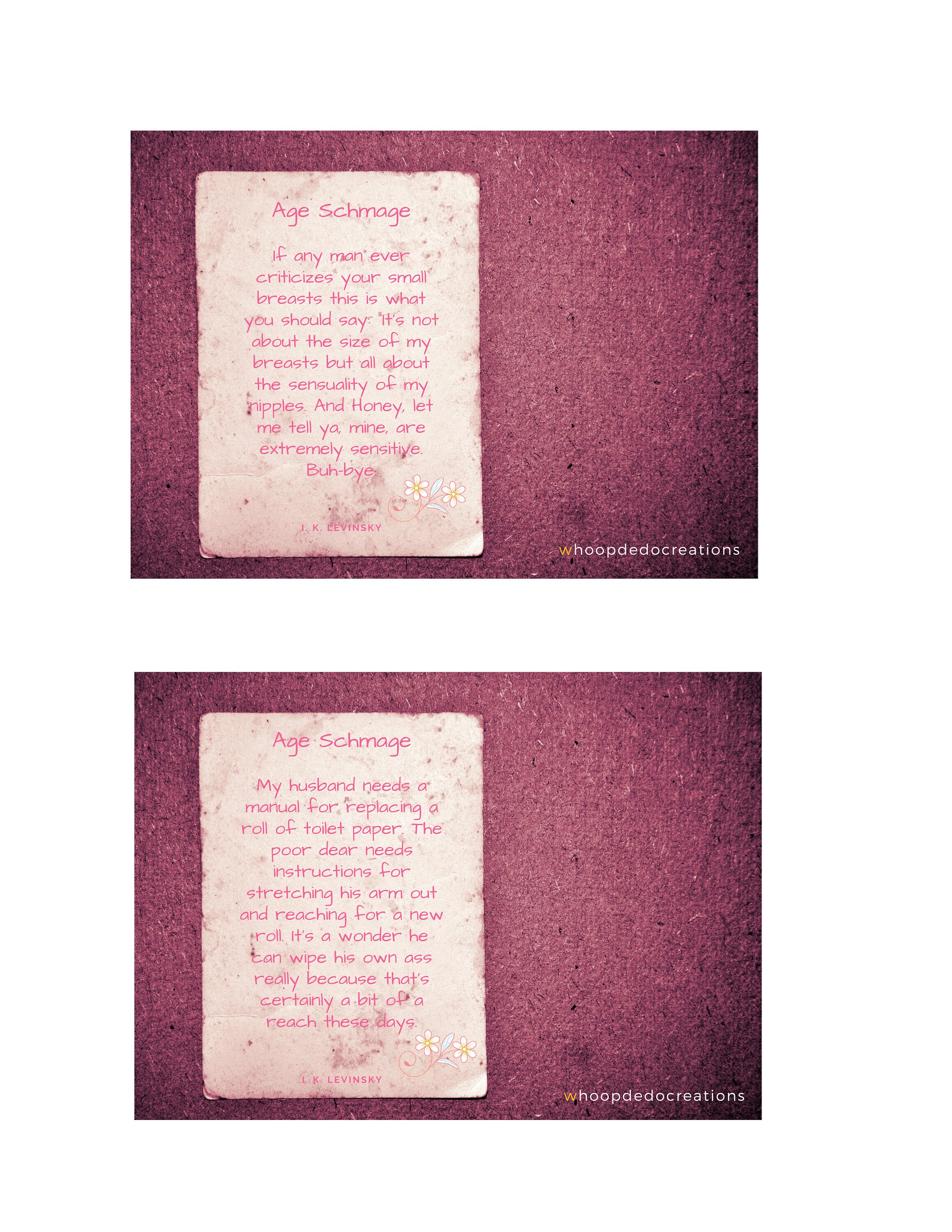 Age Schmage Notes, Positivity, Friendship Notes, Friendship Cards, Best ...