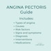 Angina Pectoris Study Guide Digital Download Nursing Study Guide ...