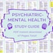 Psychiatric-mental Health Study Guide | Nursing Student Study Guide ...