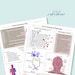 Brain Anatomy and Physiology | Nursing Student Study Guide | Digital ...