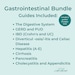 Gastrointestinal Bundle Nursing Study Guide GI Bundle - Etsy