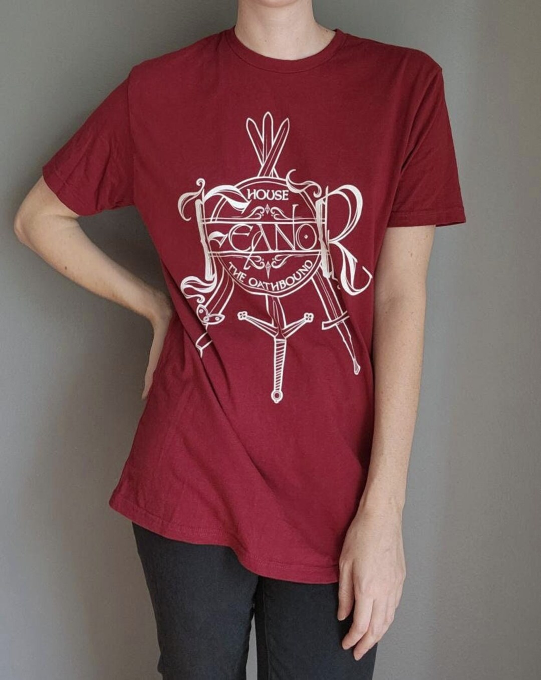 Feanor T-shirt - Etsy