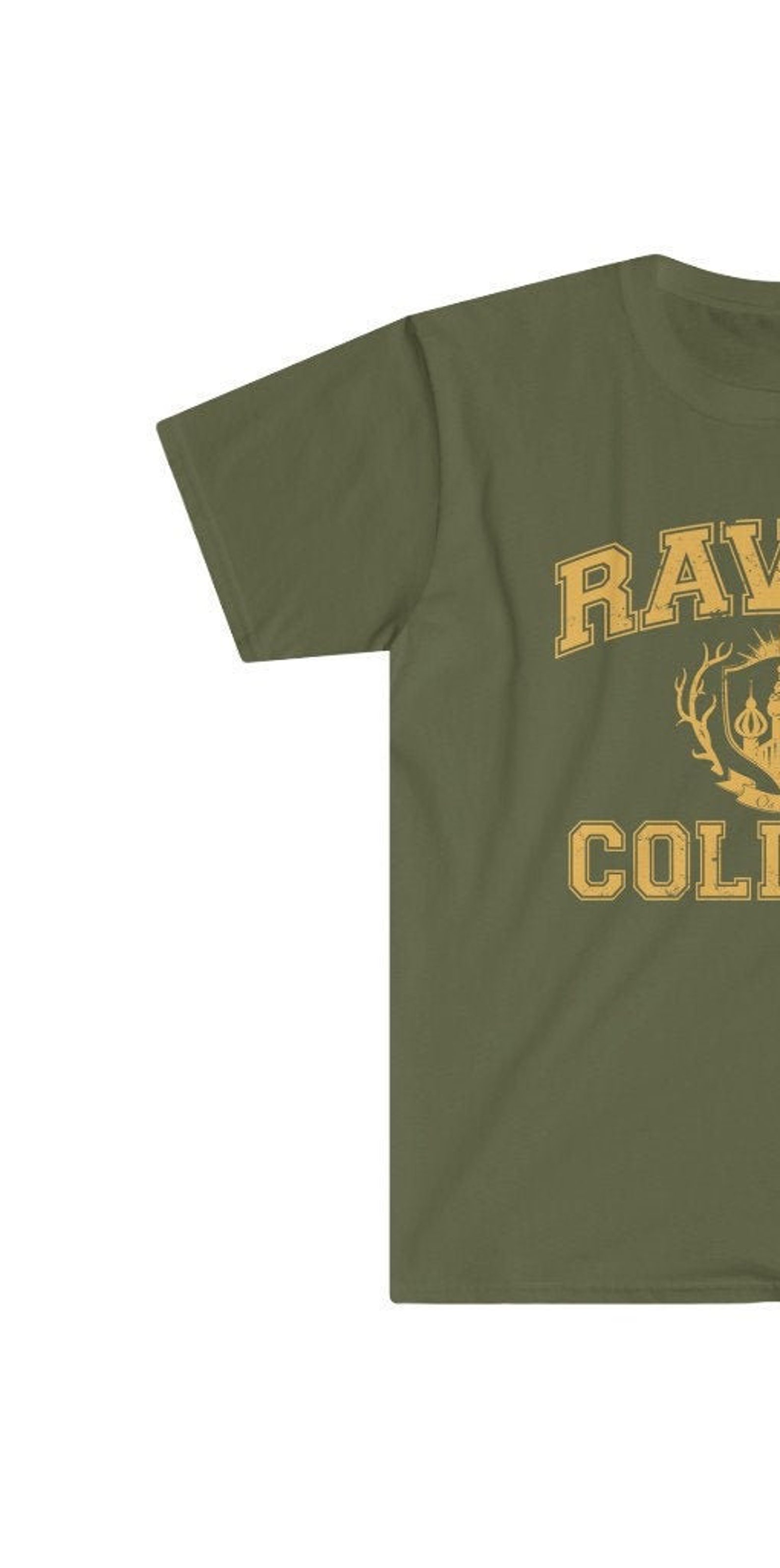Ravka College T-shirt | Etsy