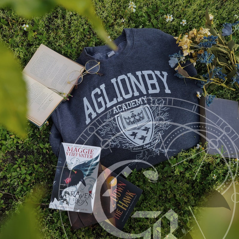 The Raven Cycle - Etsy