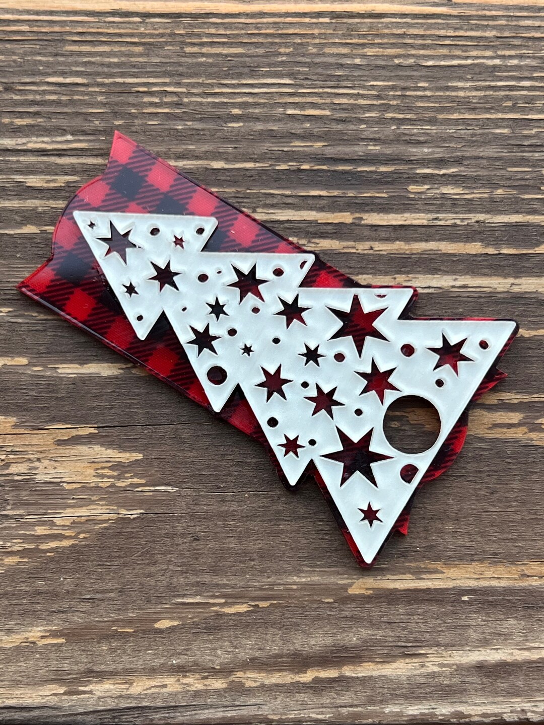 Christmas Tree Stanley Topper, Quencher Tumbler Holiday Tag, H2.0 40oz ...