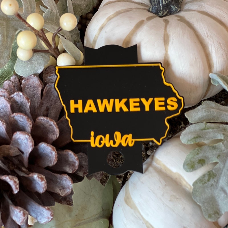 Iowa Hawkeyes - Etsy