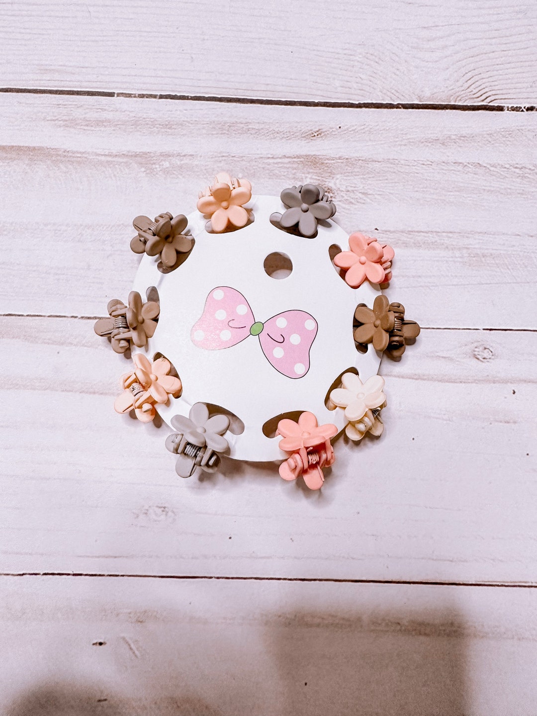 Miniature Girls Jaw Hair Clips, Hair Clips, Girls Hair Accessories ...