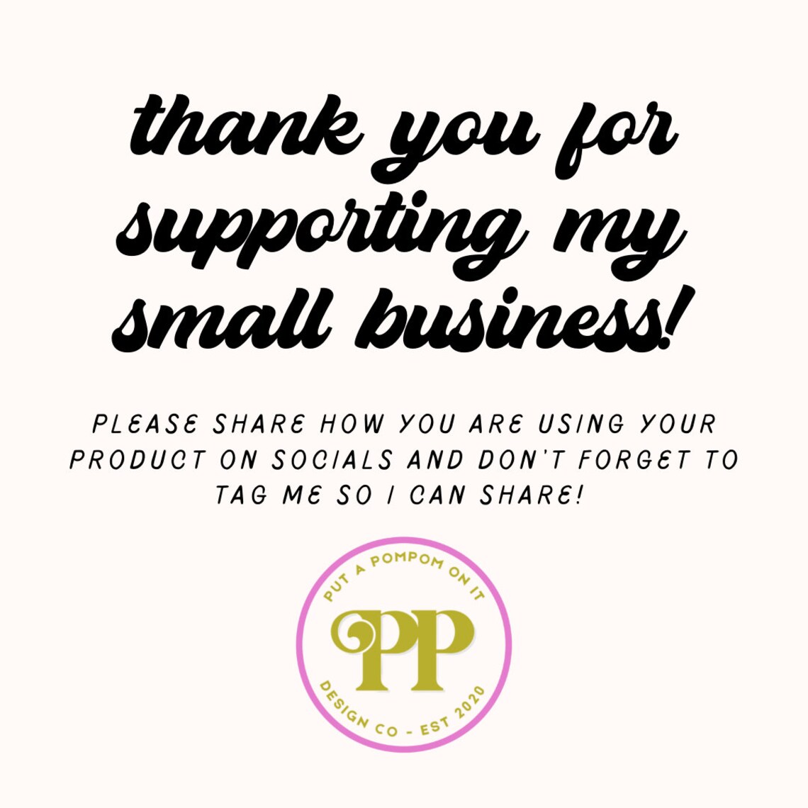 Magic Mail Sticker Sheet Packaging Supplies for Small | Etsy