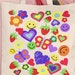 Kidcore Flowers Colorful Art Gift for Girls, Summer Bag for Woman ...