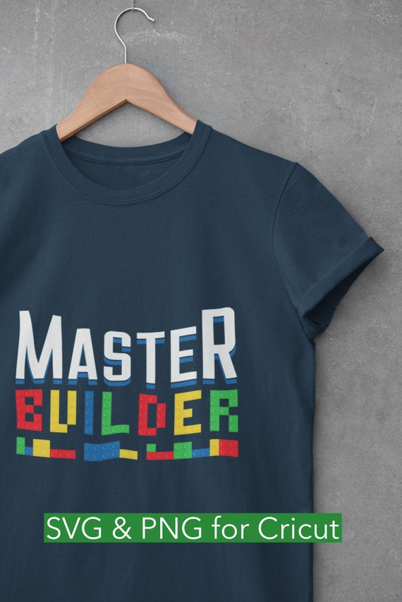 Dad Master Builder Svg Architect Art Svg Colorful Words - Etsy