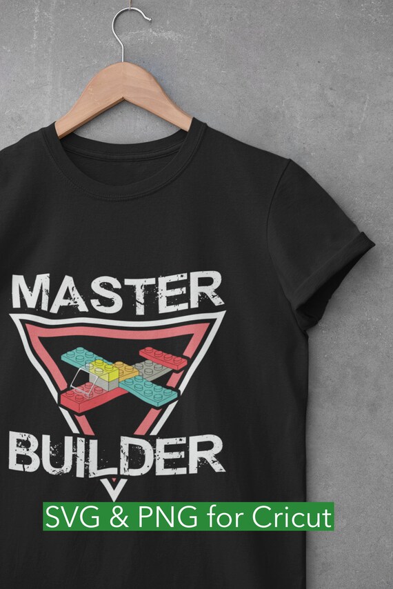 Dad Master Builder Svg Architects Plane PNG Expert Builders - Etsy