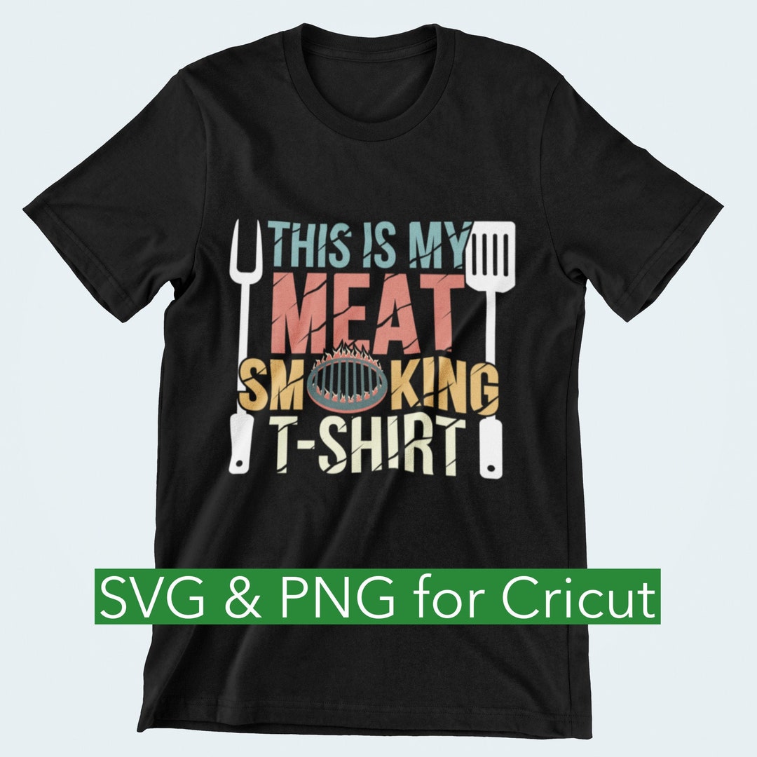 Grill Master Svg Grill Expert Png BBQ This is My Meat - Etsy