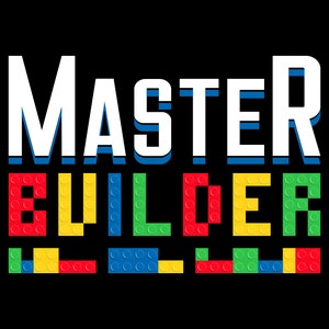 Dad Master Builder Svg, Architect Art Svg, Colorful Words, Architect ...