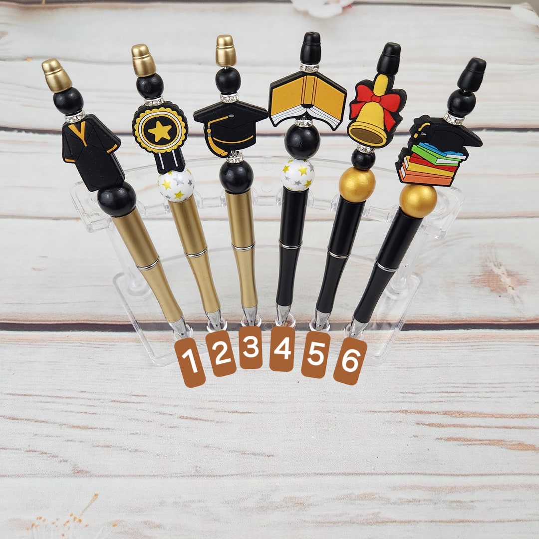 Graduation Pen, Grad Pen, Graduation Gift, New Grad, Cap and Gown ...