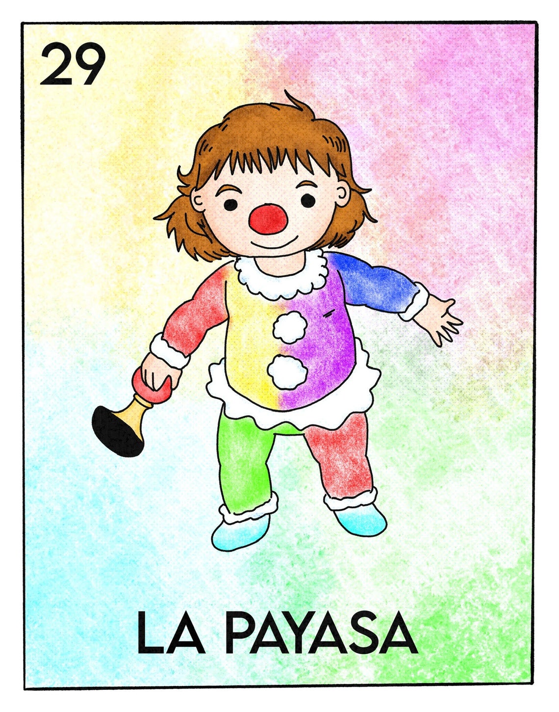 Custom Loteria Cards - Etsy