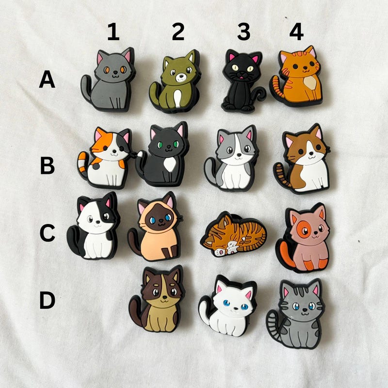 Giblets for Crocs - Etsy