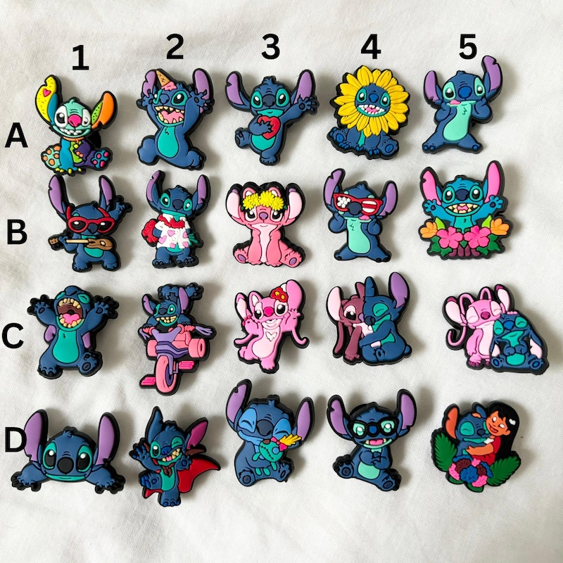 Movie Character Crocs - Etsy UK