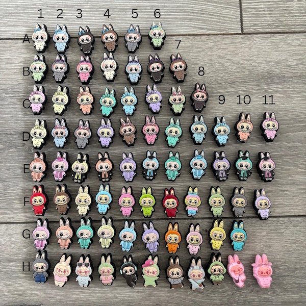 Labubu Shoes - Etsy