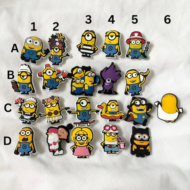 Minion Shoes - Etsy