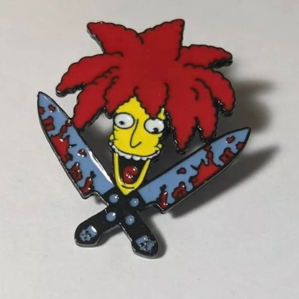 Simpsons Pins - Etsy