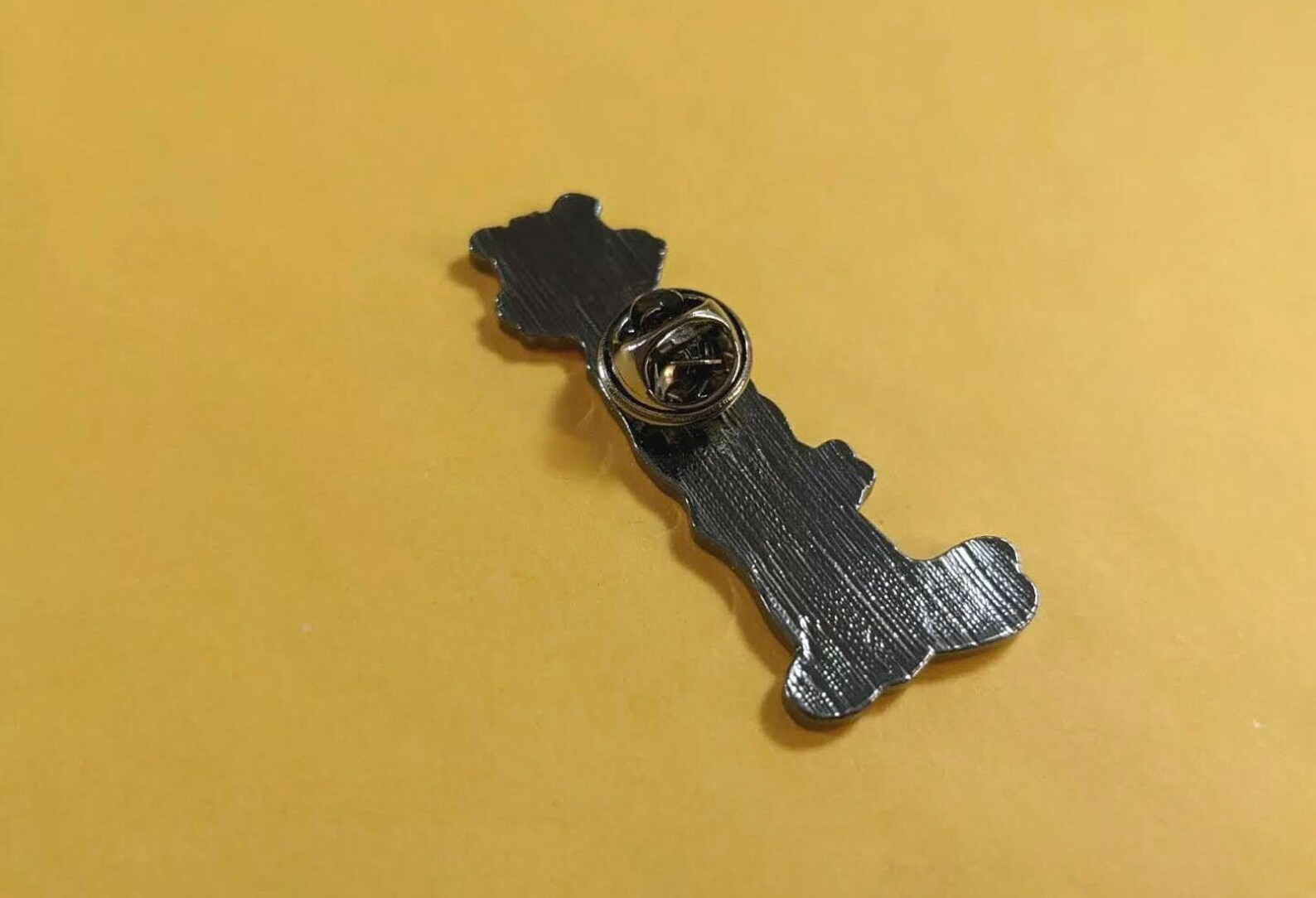 Calvin and Hobbes Tiger Lion Lapel Pin Enamel Brooch - Etsy