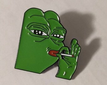 Frog Cigarette | Etsy