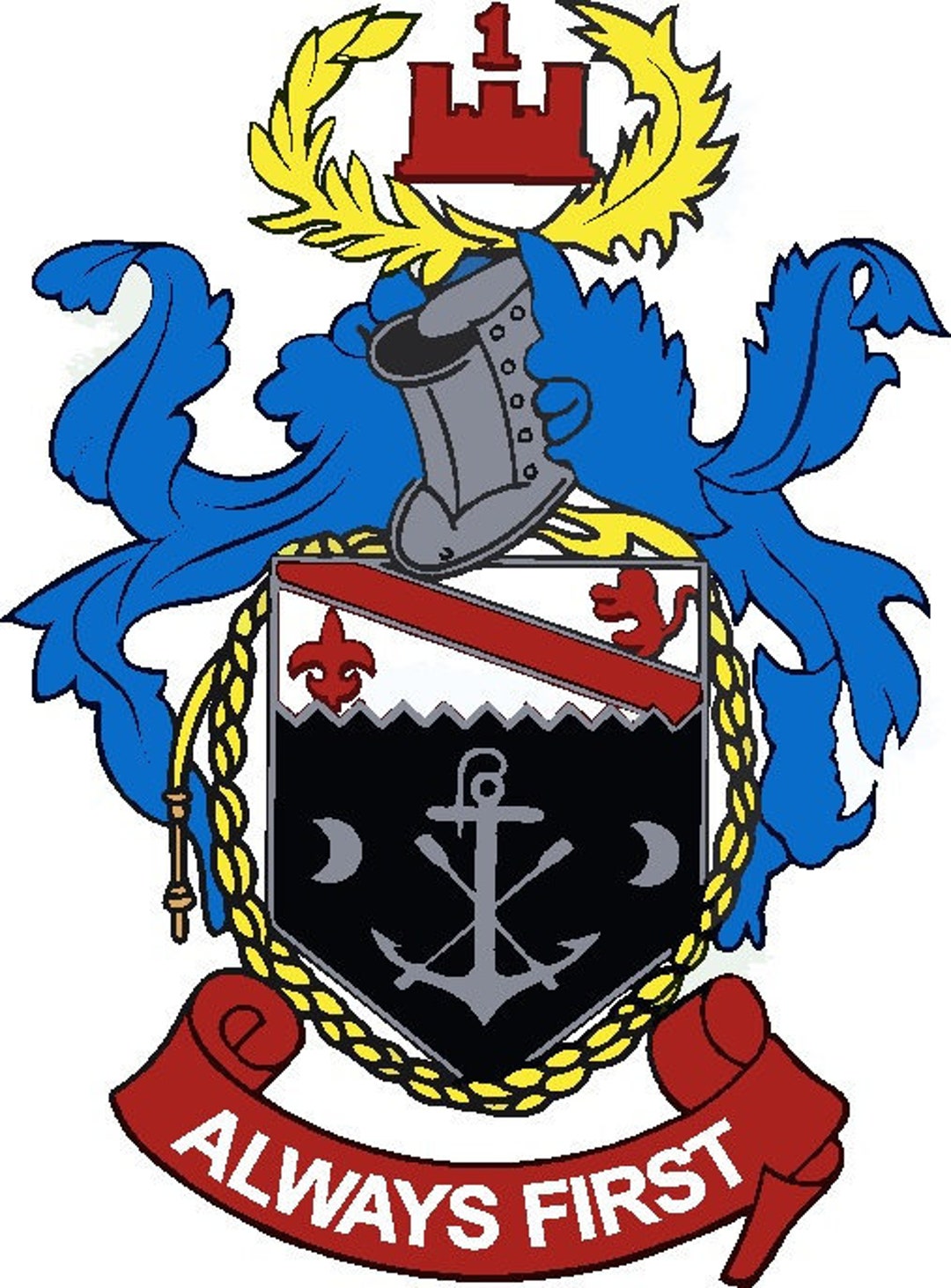 First Engineer Battalion - Etsy