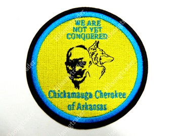 Cherokee Patch | Etsy