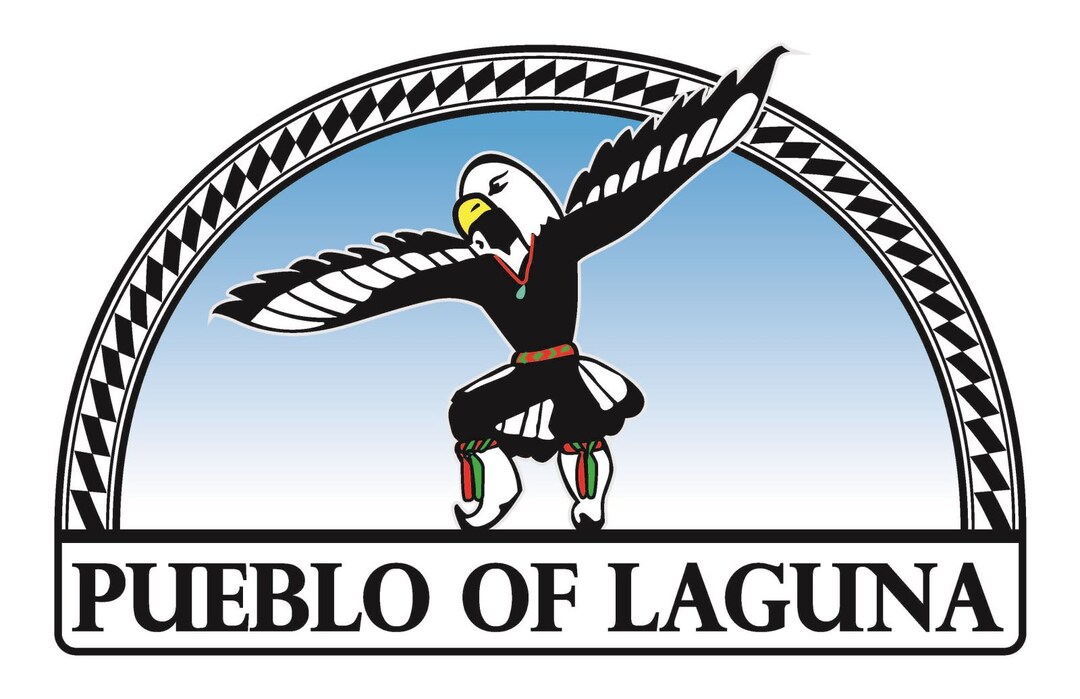 The Pueblo of the Laguna Indian Tribe Self-adhesive Decal (native ...