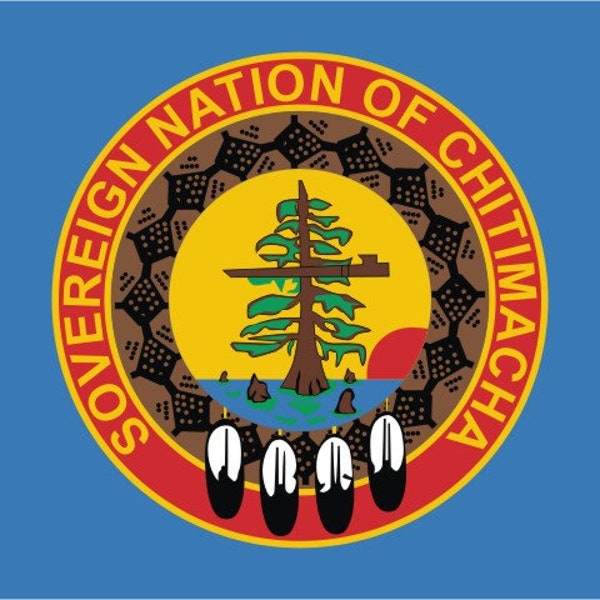 Cherokee Nation Decal - Etsy