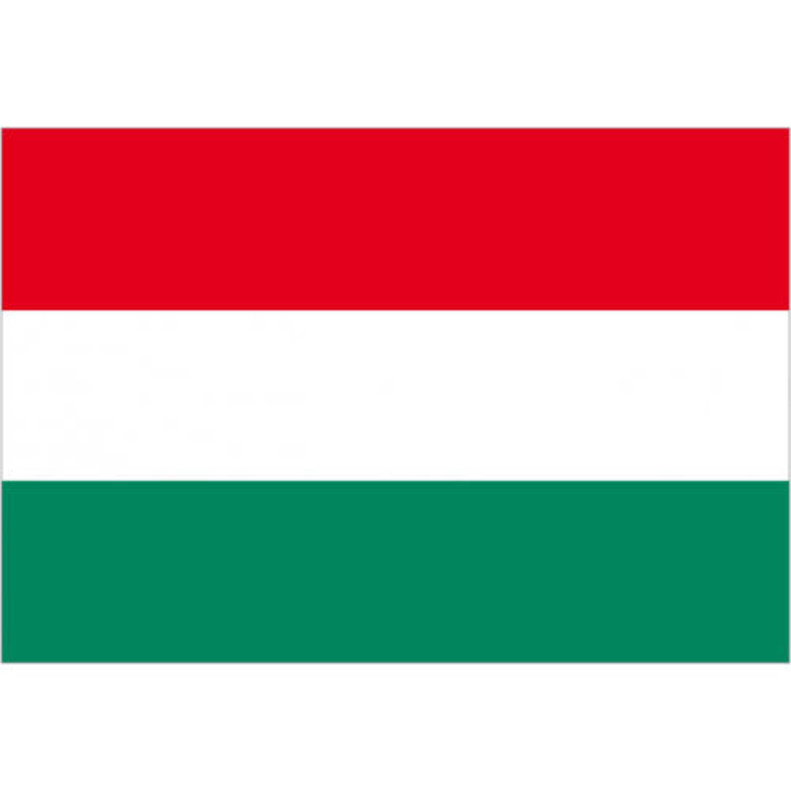 Hungarian Flag Self-adhesive Vinyl Decal - Etsy