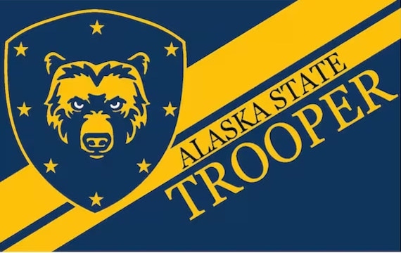 Alaska State Troopers Logo Amazon.com: Alaska State Troopers Hat Patch