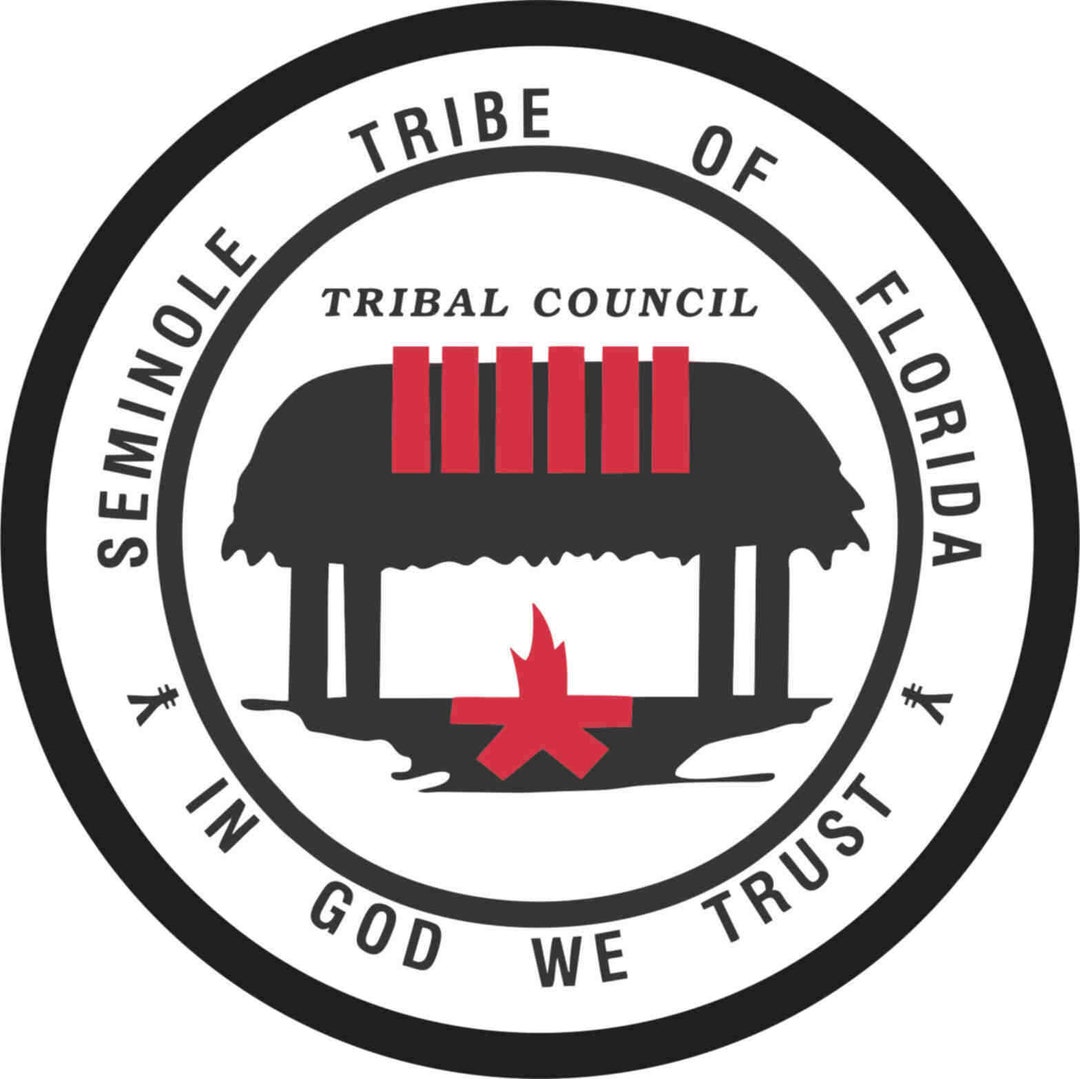 The Seminole of Florida Self-adhesive Decal (native American Pride) - Etsy