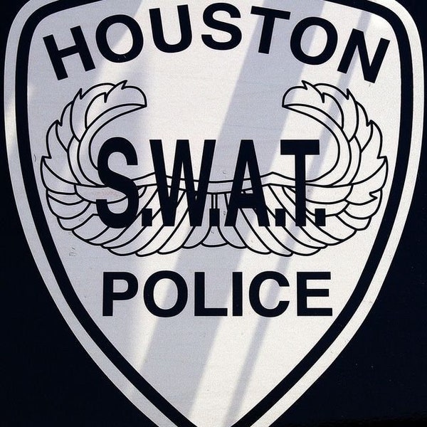 Houston Police - Etsy
