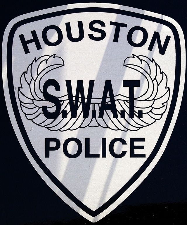 Houston Police Swat Logo