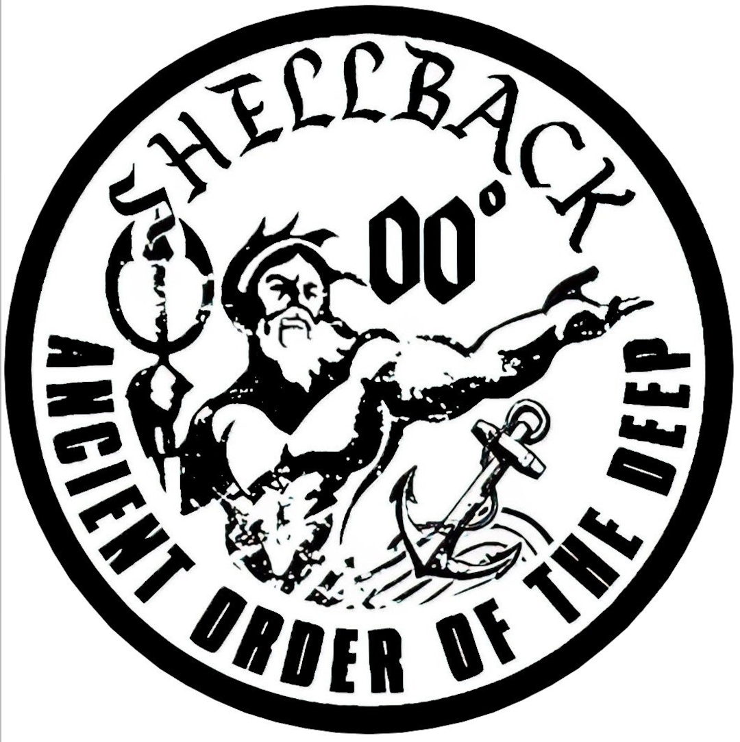 Ancient Order of the Deep Shellback - Etsy