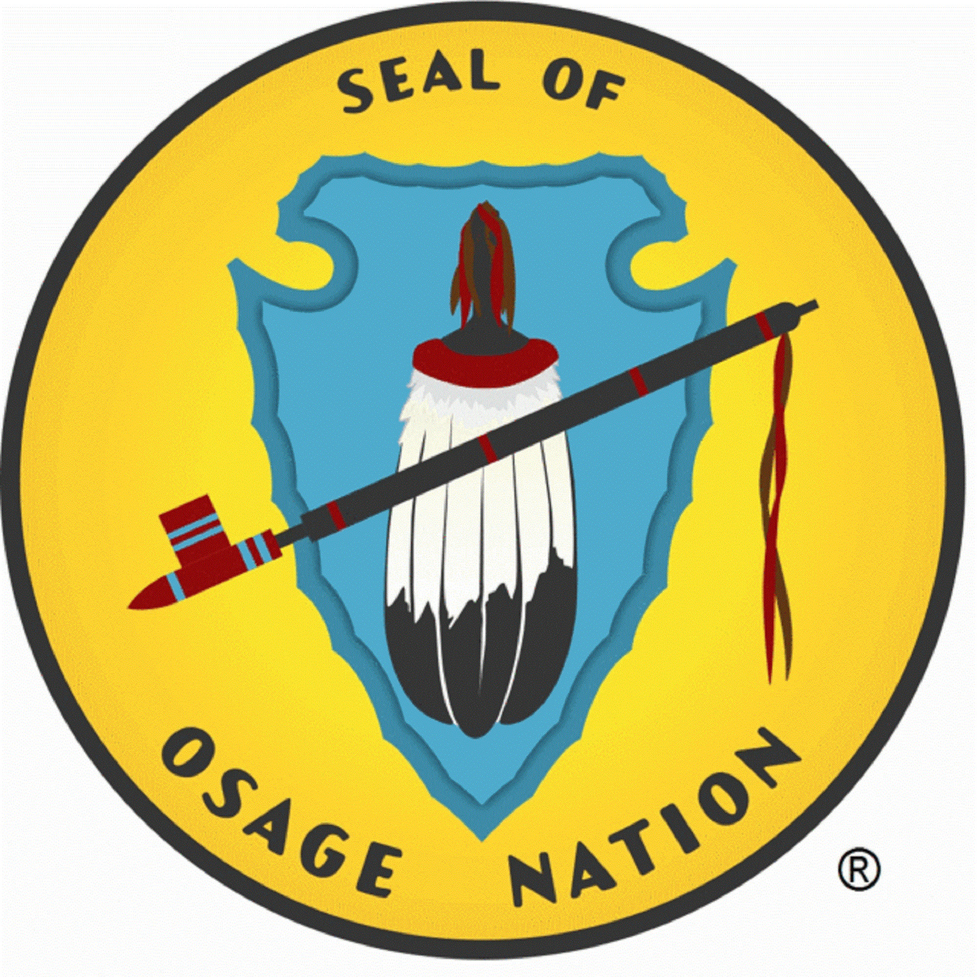 Native American Seal