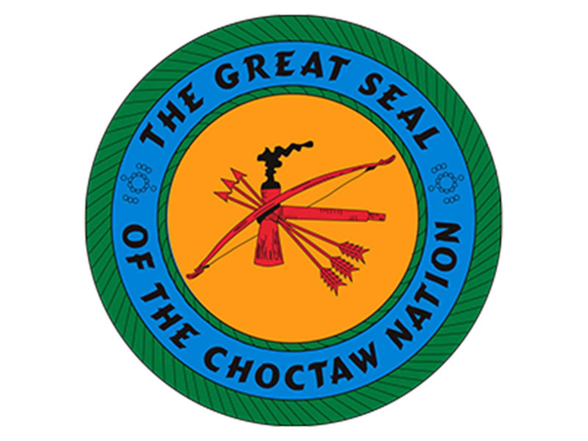 Choctaw Nation Decal native American Pride - Etsy
