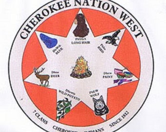 Cherokee Pride - Etsy