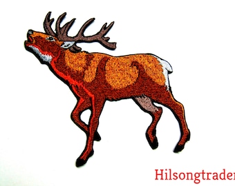 Elk Patch - Etsy