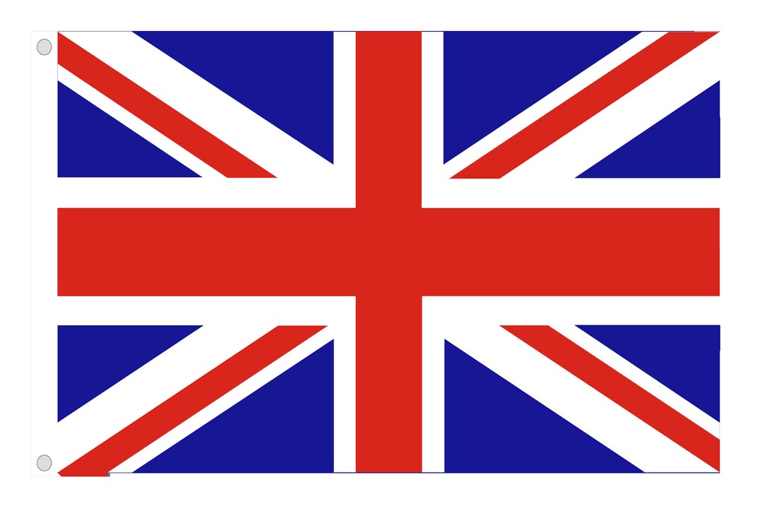 British Flag Self-adhesive Vinyl Decal - Etsy