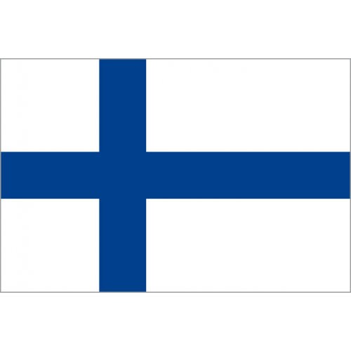 Finland Flag Self-adhesive Vinyl Decal - Etsy