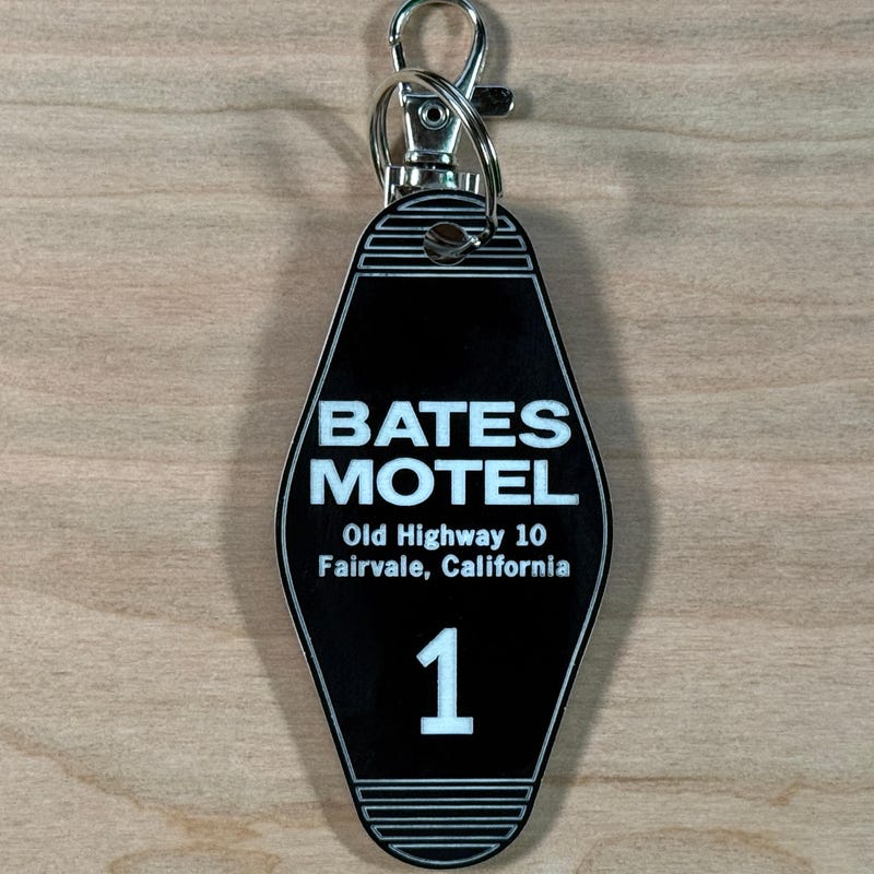 Bates Motel - Etsy