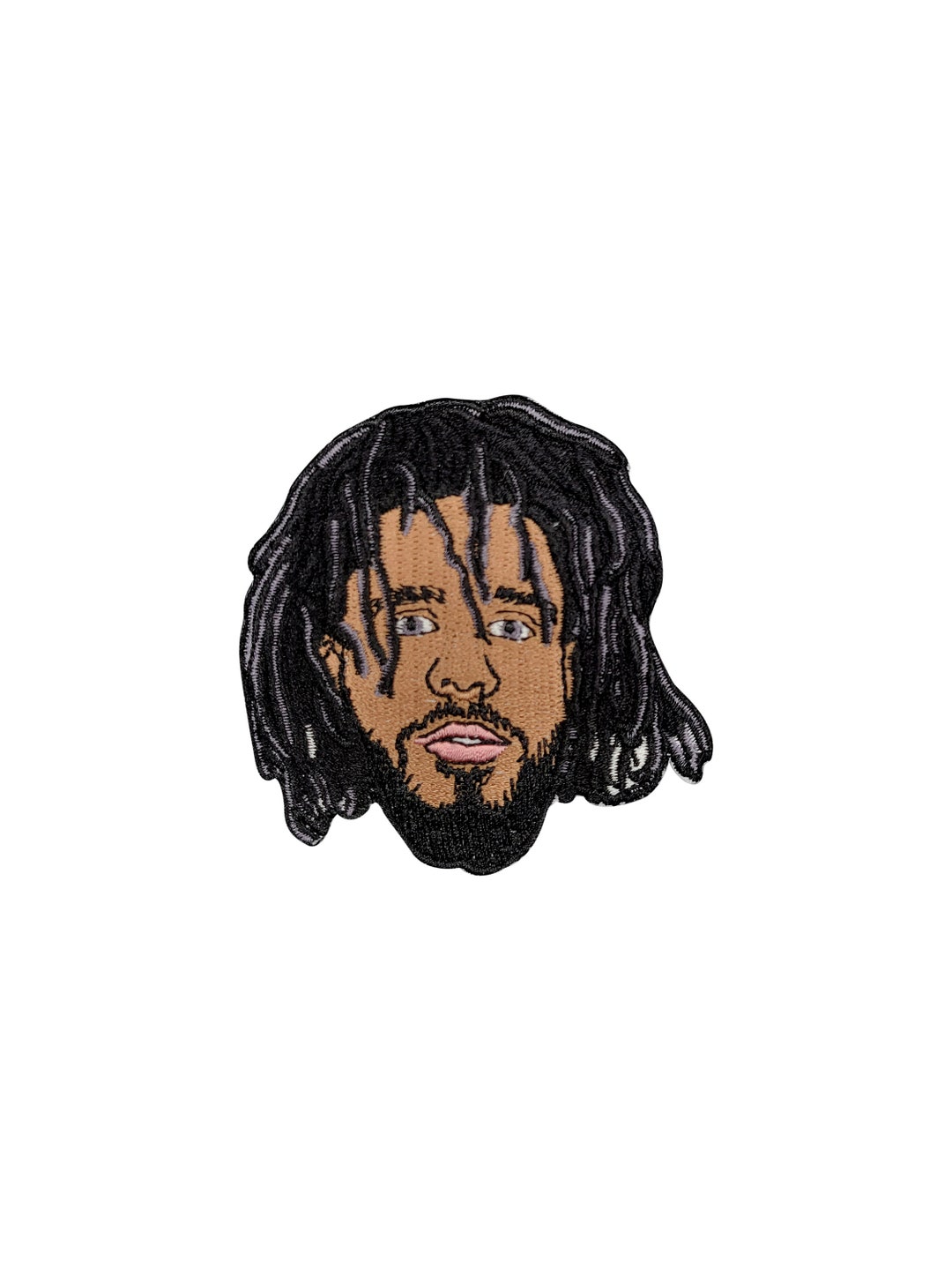 J Cole Iron on Patch KOD No Role Modelz - Etsy