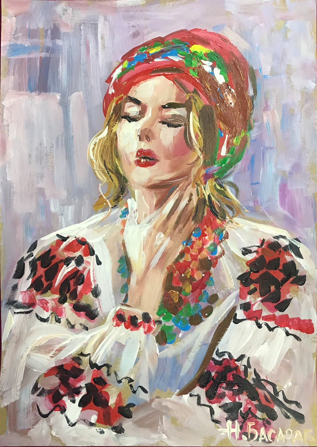 Scrittura, pittura greca, pittura femminile, pittura acrilica femminile ...