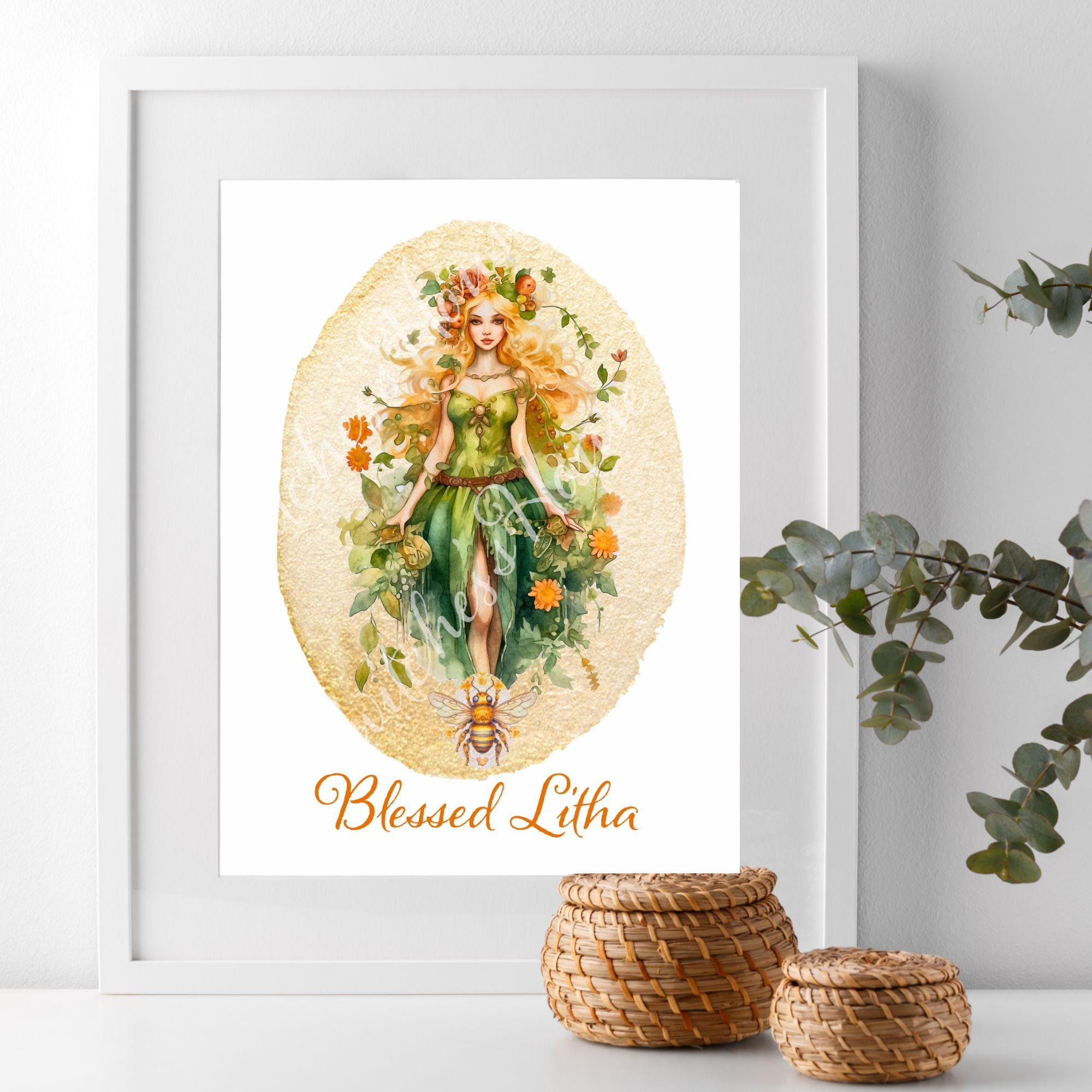 Blessed Litha