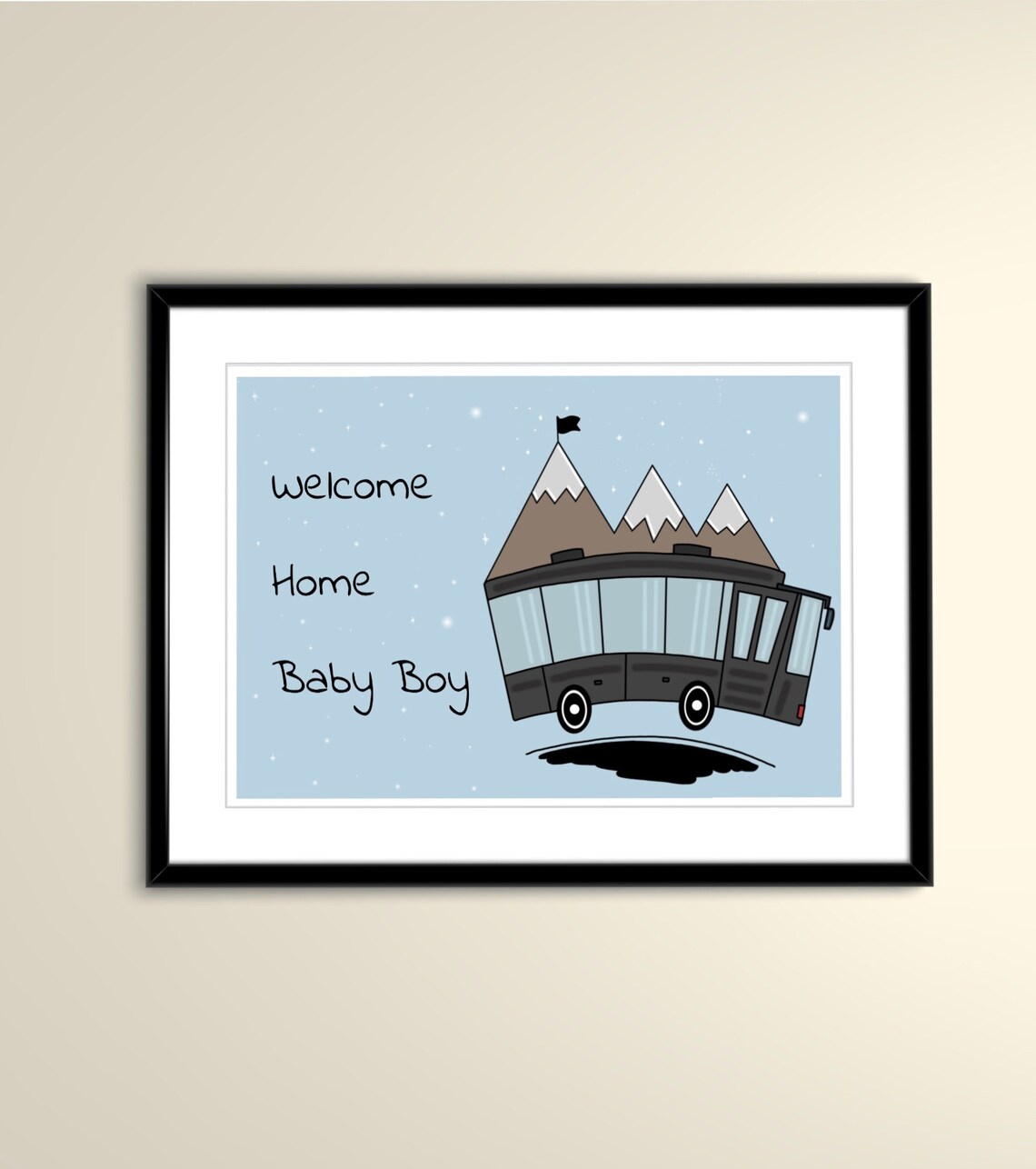 Welcome Baby Posters Etsy Recommendations | Etsy