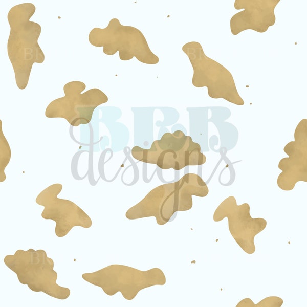 Dino Nugget Png - Etsy