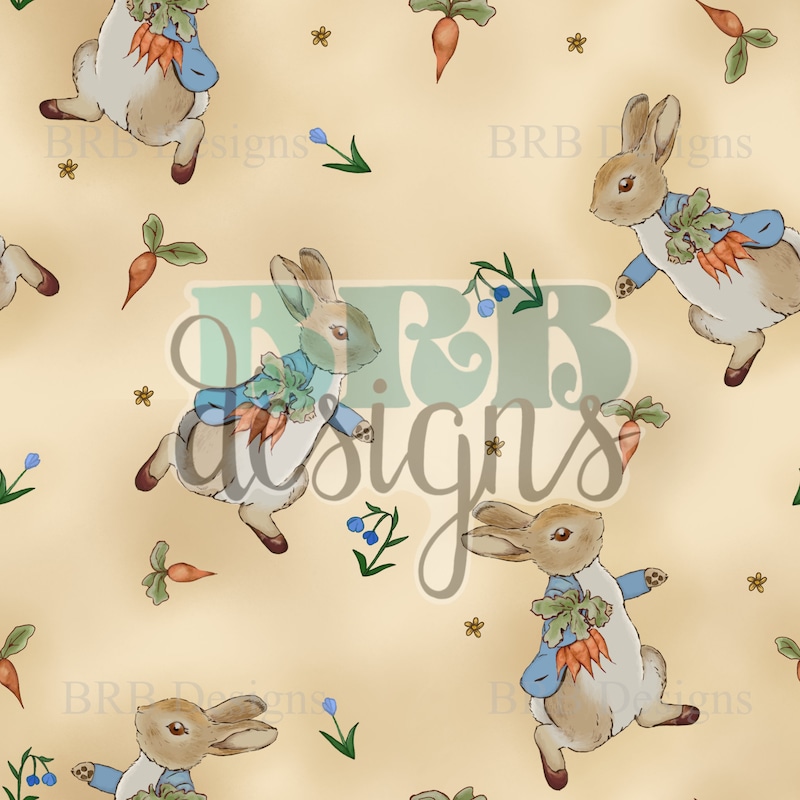 Peter Rabbit Drawing - Etsy